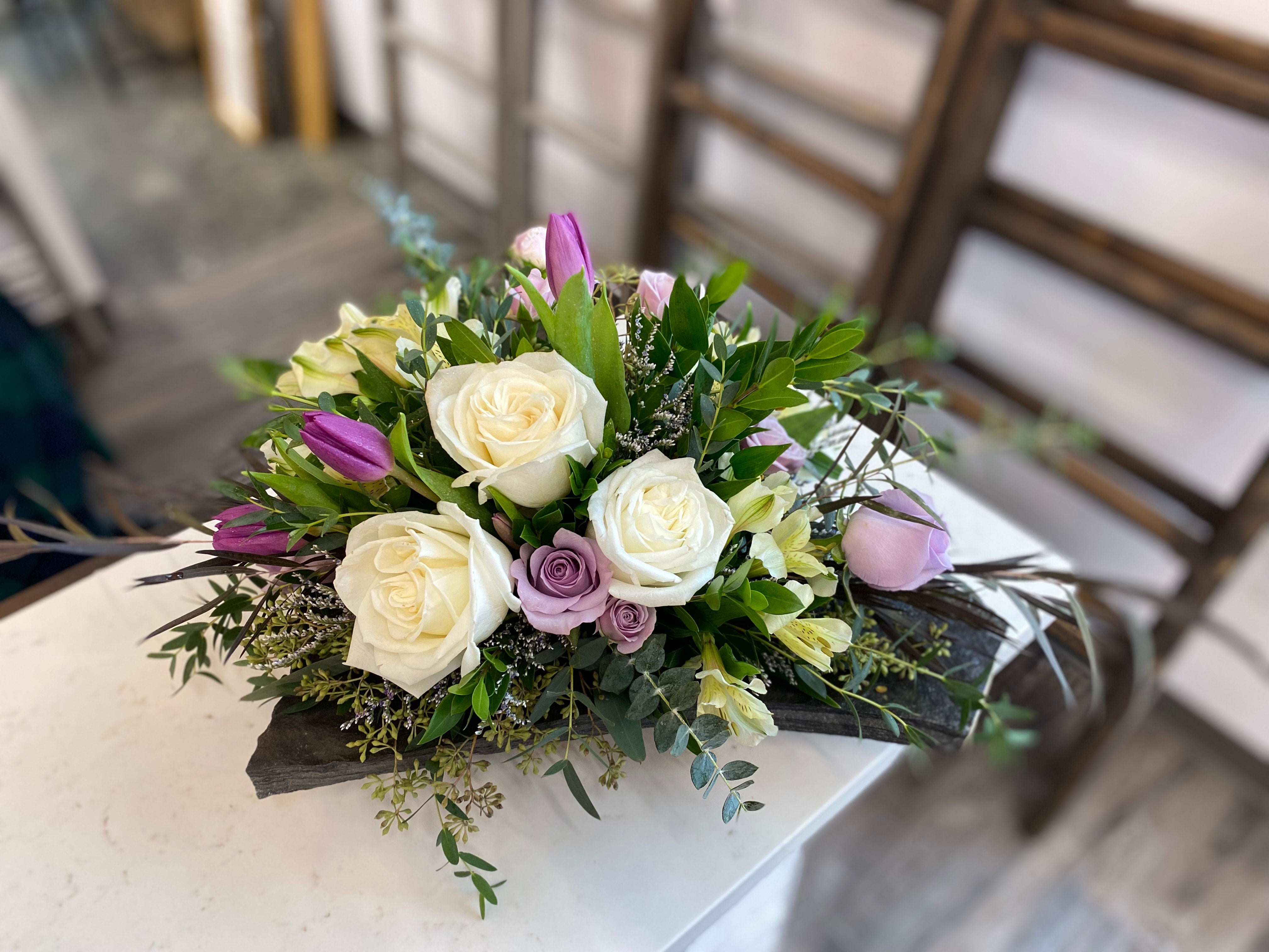 Bloom Stone (Medium) (Deluxe arrangement shown in picutre) | Bloom ...