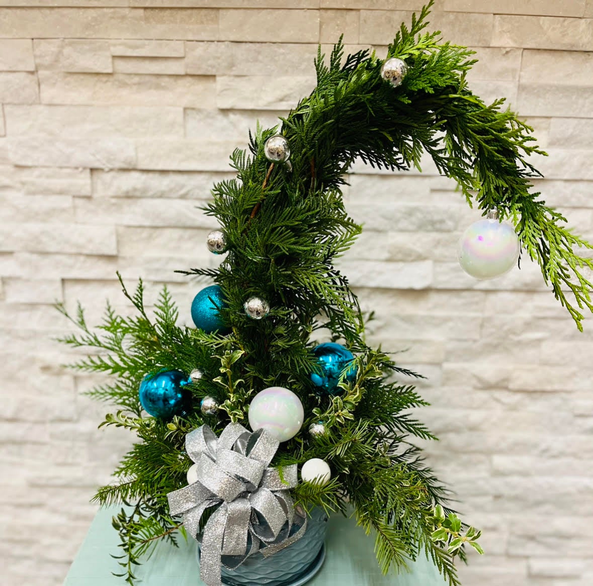 Grinch Tree Kit | Bloom Stones Floral and Gifts